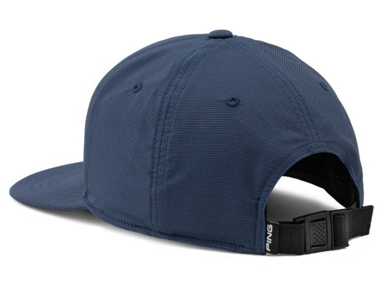 PING PP58 FlexFit Tech 110 Adjustable Golf Hat Cap Choose Color NEW ...