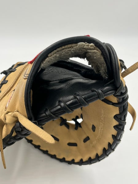 Rawlings GG Elite 13” lefty first base mitt baseball glove ...