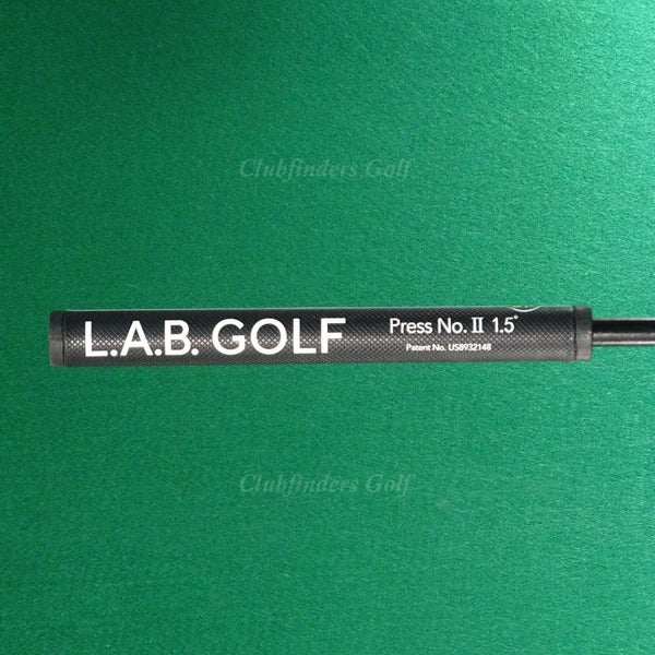 LAB Golf B.2 Blade 34.5" Center-Shaft Blade Putter w/ LAB ACCRA Black ...