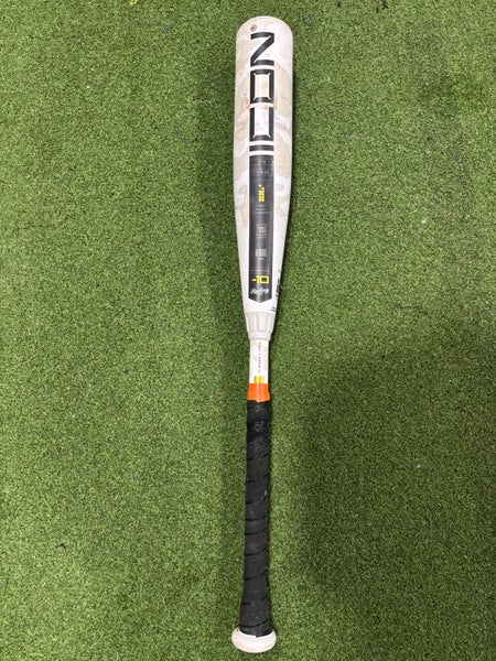 2025 Rawlings Icon Composite USSSA Certified Bat (-10) 17 oz 27" (Used ...