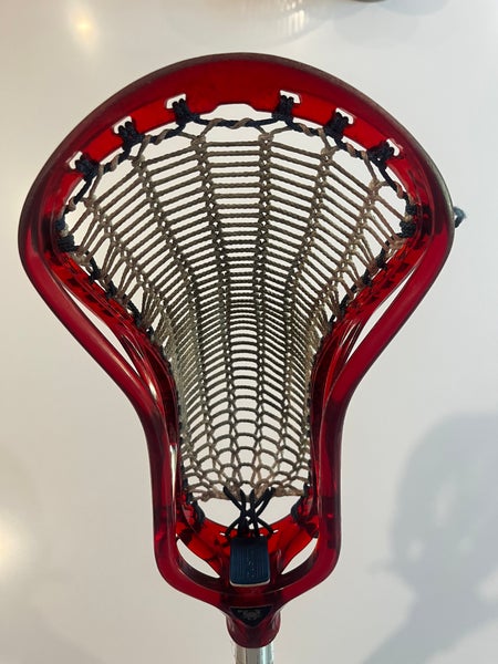 ECD Ion Ruby Red Head (1 Year Old) W/ Armor Mesh Pocket (3 Months Old ...