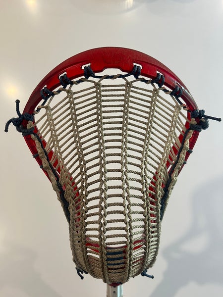 ECD Ion Ruby Red Head (1 Year Old) W/ Armor Mesh Pocket (3 Months Old ...