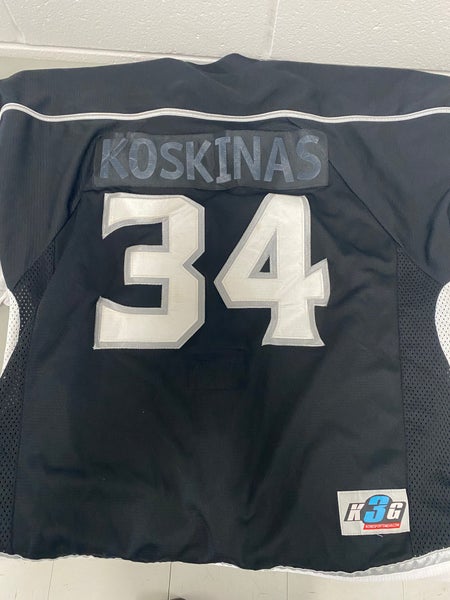Team set - LA Kings colors (8 + G) | SidelineSwap | Buy and Sell on ...