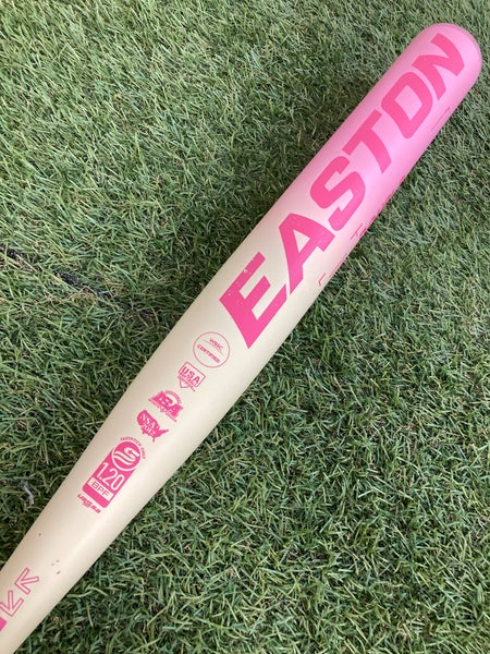 Easton Ghost Unlimited Pink Lemonade Limited Edition (2 1/4") Composite ...