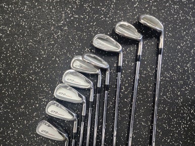 Used Adams Golf GT2 UNDERCUT Mens Iron Set RH 3I-SW 11849-S000028518 ...