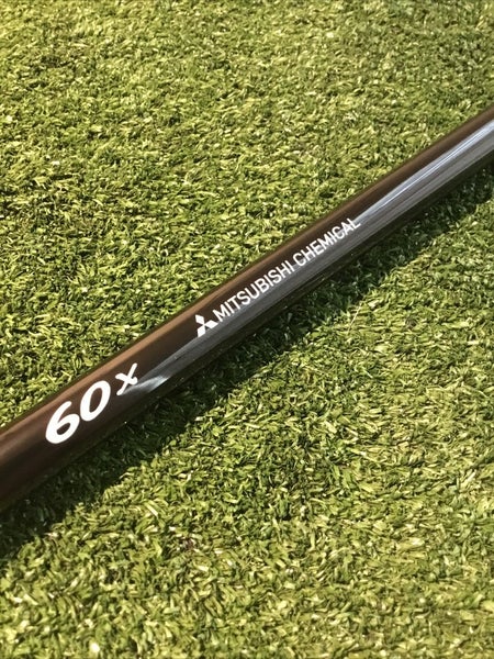 Mitsubishi Kaili 60X X-Stiff White Graphite Driver Shaft STD -1 43 ...