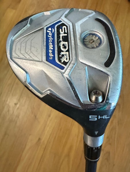 TaylorMade SLDR Driver, 3 Wood, 5 Wood | SidelineSwap | Buy and Sell on ...