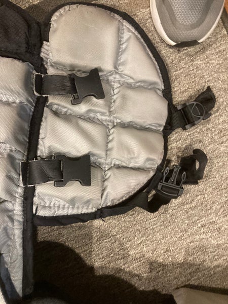 Simmons Matrix Goalie Chest Protector (Used) | SidelineSwap | Buy and ...