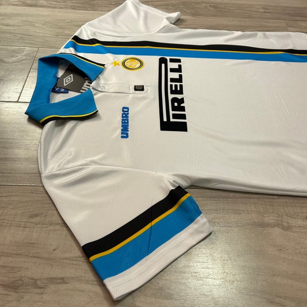 Inter Milan 97/98 Away Retro Jersey | SidelineSwap | Buy and Sell on ...