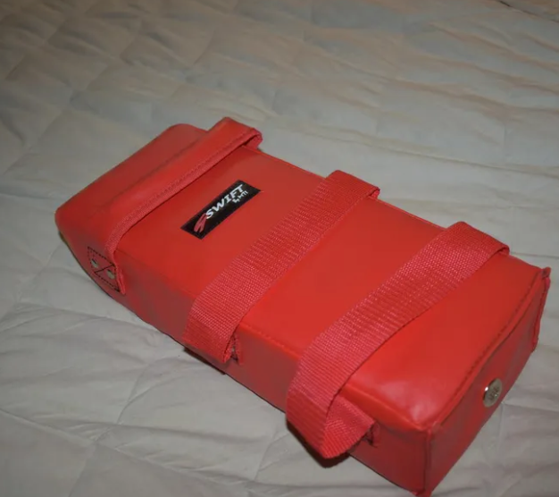 Hawk Kids MMA Martial Arts / BJJ Grappling Dummy and 2 Strike Pads ...