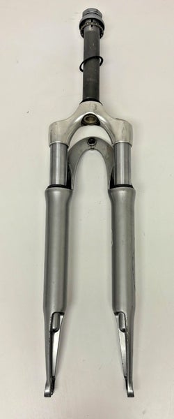 RARE Vintage Rockshox Ruby 700C Road Fork 170mm 1" Threaded Steerer ...