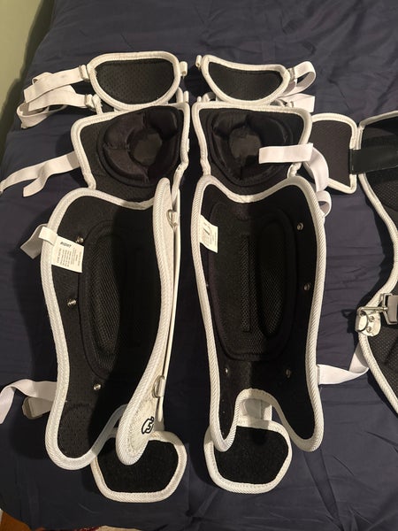 FORCE3 Catcher's Leg Guard (New) | SidelineSwap | Buy and Sell on ...