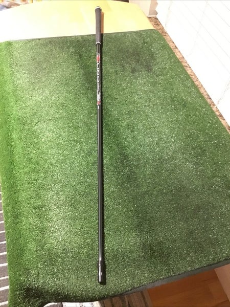 UST Mamiya LINQ M40X Red 5F2 Seniors Graphite 3 Fairway Wood Shaft 42 1 ...