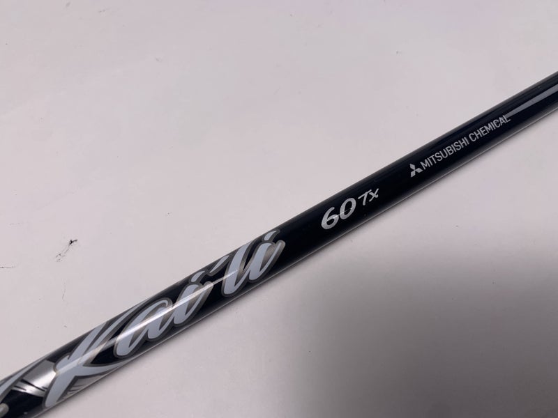 Mitsubishi Chemical Kai'li White 60 Tx Extra Stiff Driver Shaft 44 ...