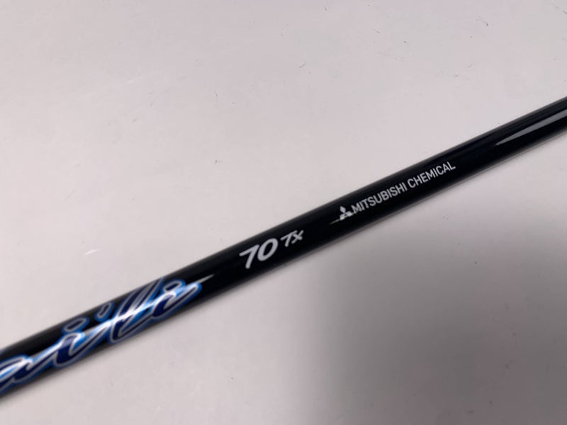 Mitsubishi Chemical Kai'li Blue Prototype 70 TX 70g X Driver Shaft 44 ...