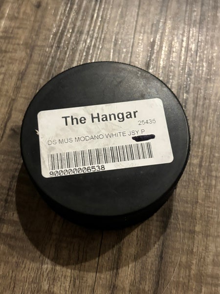 Dallas Stars Mike Modano Career Stats NHL Hockey Puck | SidelineSwap ...