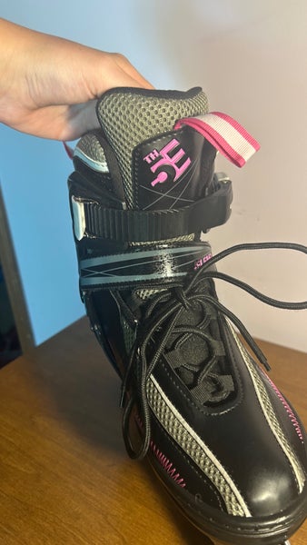5th element recreational rollerblades with brake | SidelineSwap | Buy ...