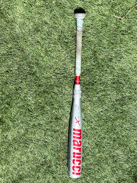 Marucci CAT X Composite USSSA Certified Bat (-10) 20 oz 30" (Used ...