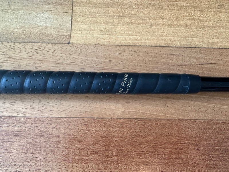 Super Concorde Shallow Face 5 Wood Golf Club w/ Paragon Shaft ...