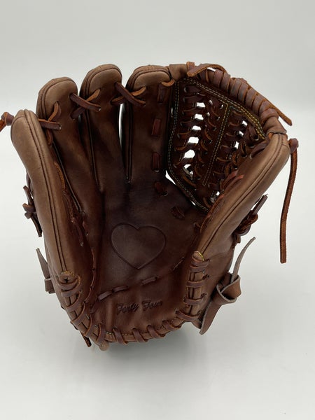 Custom 44 pro signature series 11.75 pitchers infield baseball glove ...