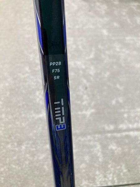 Sher-Wood Code TMP 3 Hockey Stick PP28 | Senior LH Pro Stock ...