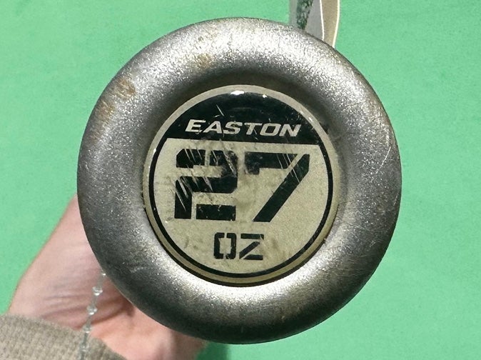 Black 2020 Easton Steele Signature Model LEWIS Bat (-7) Composite 27 oz ...