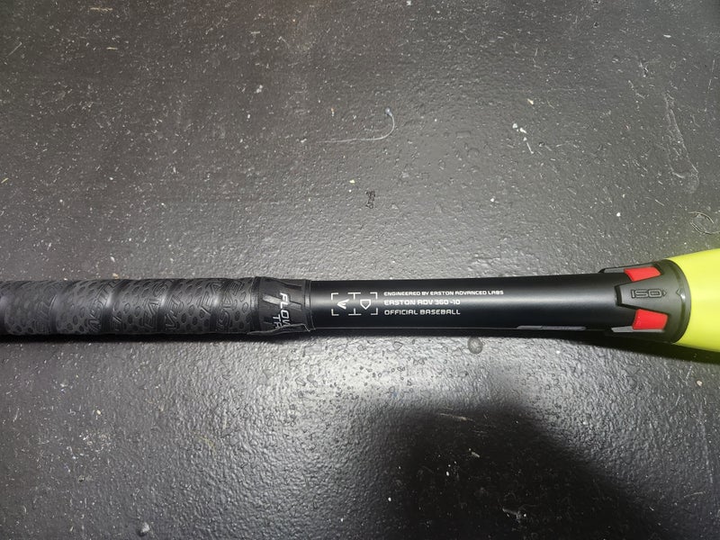 2023 Easton ADV 360 Composite USABat Certified Bat (-10) 30" (Used ...