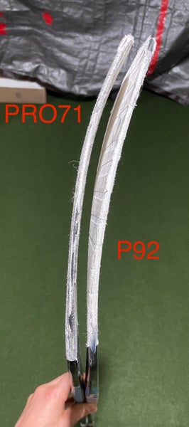 PRO71 (ST: Malkin Pro) - OG (BLUE) | 77 flex (Used) | SidelineSwap ...