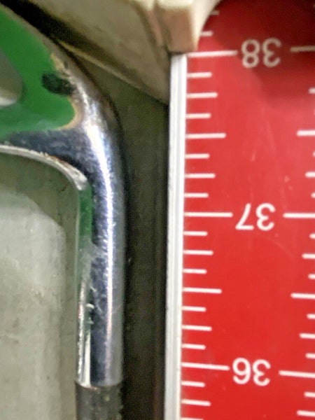 Yonex Adx Tour Forged 5 Iron RH Japan Boron Stiff Graphite 38" Factory ...