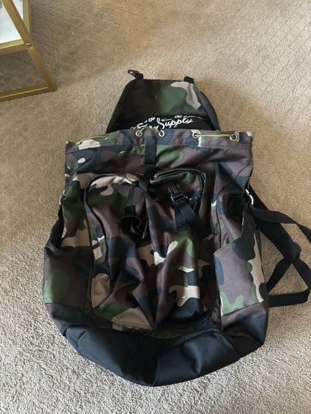 Pacific Rink Hockey Bag/backpack | SidelineSwap | Buy and Sell on ...