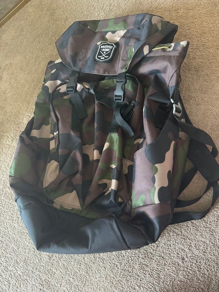 Pacific Rink Hockey Bag/backpack | SidelineSwap | Buy and Sell on ...