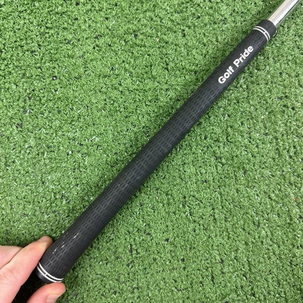 READ TaylorMade R11 Pitching Wedge PW Dynamic Gold S300 Stiff Flex Left ...