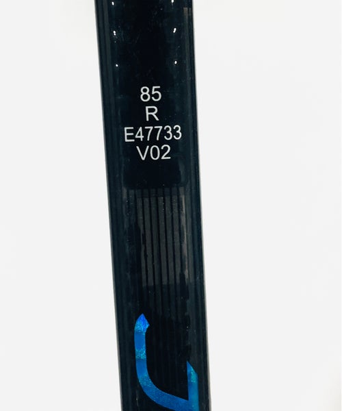 New 2 pack CCM Jetspeed FT7 Pro (blue) Pro Stock - LH, P28M, 85 Flex ...