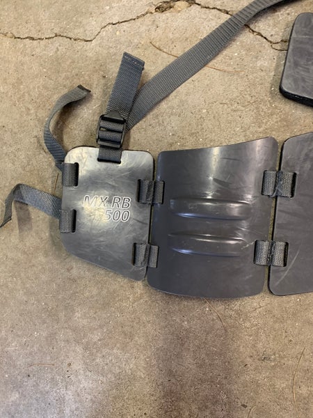 Maximum lacrosse max lax box lacrosse rib pads mx rb 500 | SidelineSwap ...