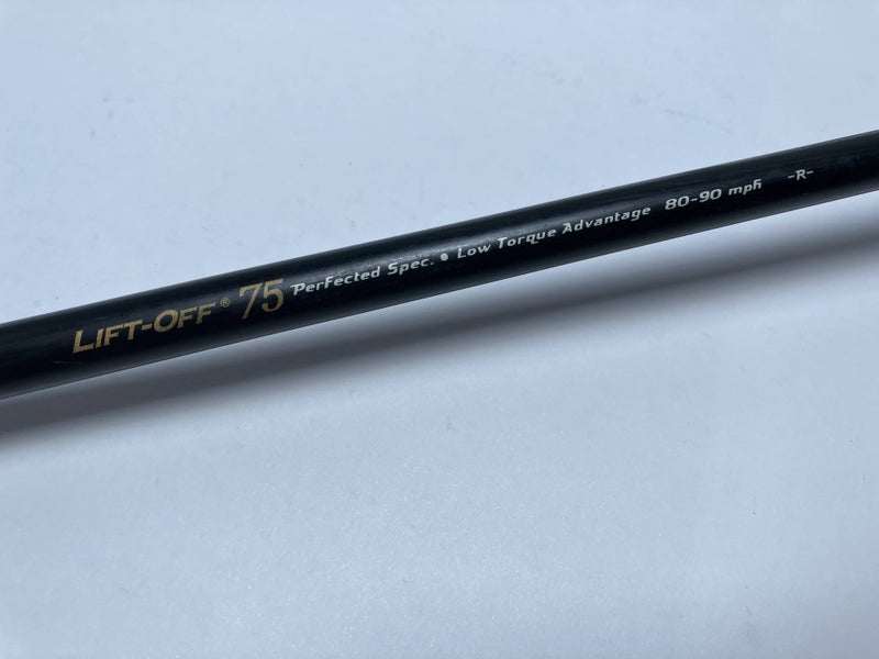 Tour Edge Lift Off 3 Fairway Wood 14.5* 75g Regular Graphite Mens RH ...