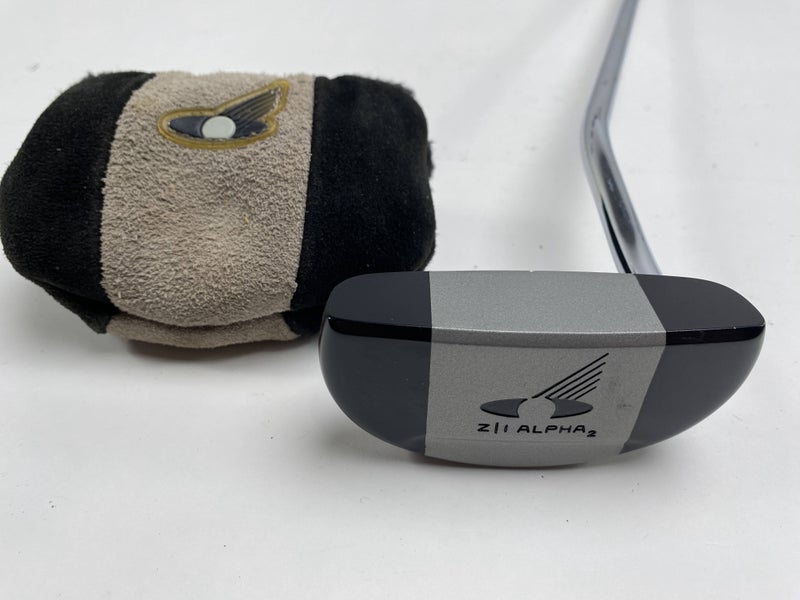 Never Compromise Z/I Alpha 2 Putter 35" Mens RH HC NEW | SidelineSwap ...