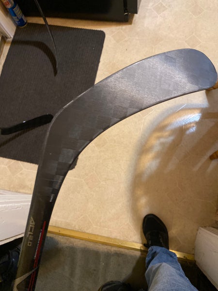 Senior Bauer Vapor Hyperlite 2 Left Hand Hockey Stick Toe Pattern (New ...