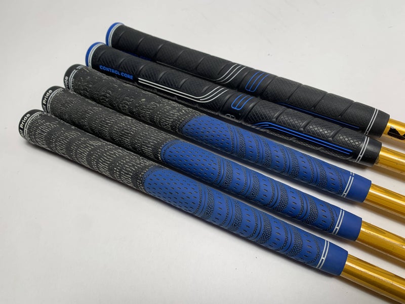 Cleveland Hibore XLI Iron Set 4-8 Regular Graphite Mens RH Midsize ...