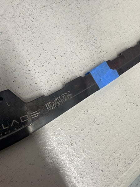 XC Blade 280 mm (New) | SidelineSwap | Buy and Sell on SidelineSwap
