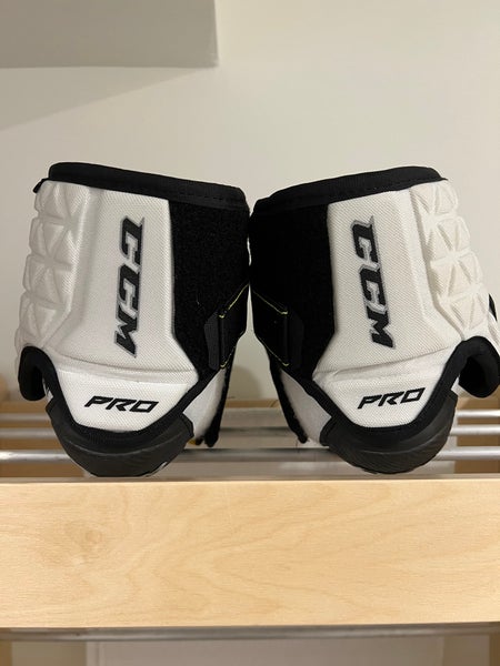 CCM Ultra Tacks Pro Elbow Pads (Large) | SidelineSwap | Buy and Sell on ...