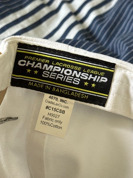 Signed Mac O’Keefe hat | SidelineSwap | Buy and Sell on SidelineSwap