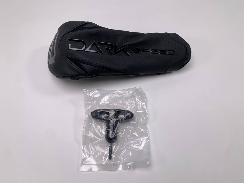 Cobra Darkspeed Max Driver 9* UST Mamiya Helium 5F3 Regular Graphite RH HC NEW | SidelineSwap ...