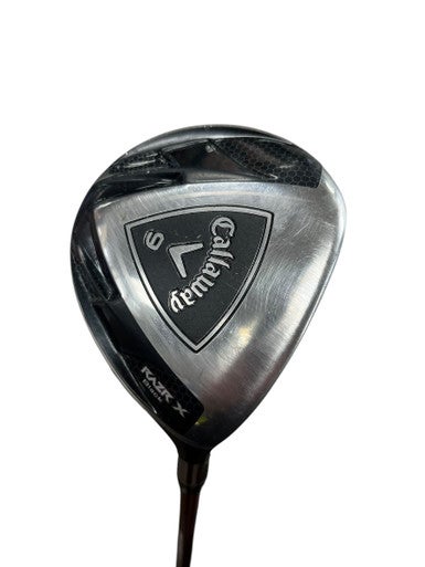 Used Callaway RAZR X Mens Fairway Wood RH 9 Wood 11833-S000164893 ...