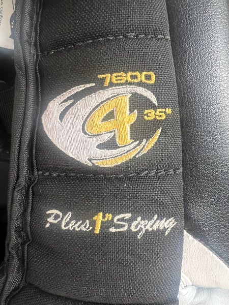 Vaughn Velocity V4 7600 Goalie Leg Pads | SidelineSwap | Buy and Sell ...