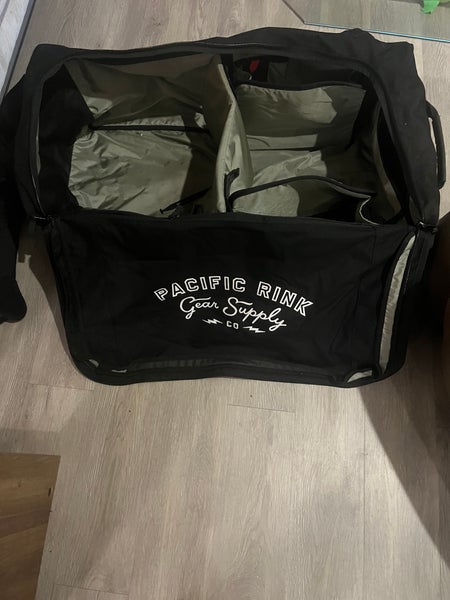 1 Of A Kind Custom Hockey Bag Pacific Rink | SidelineSwap | Buy and ...