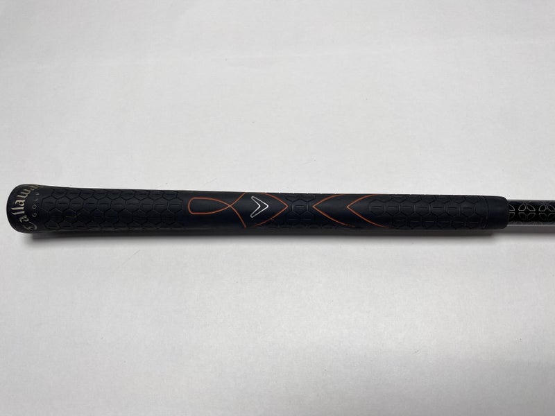 Callaway FT Hybrid 2008 3 Hybrid 21* Fujikura Fit On M Regular Graphite ...