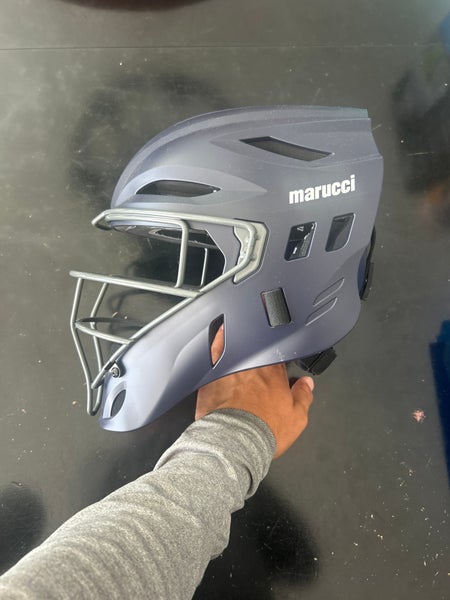 Marucci catchers mask | SidelineSwap | Buy and Sell on SidelineSwap