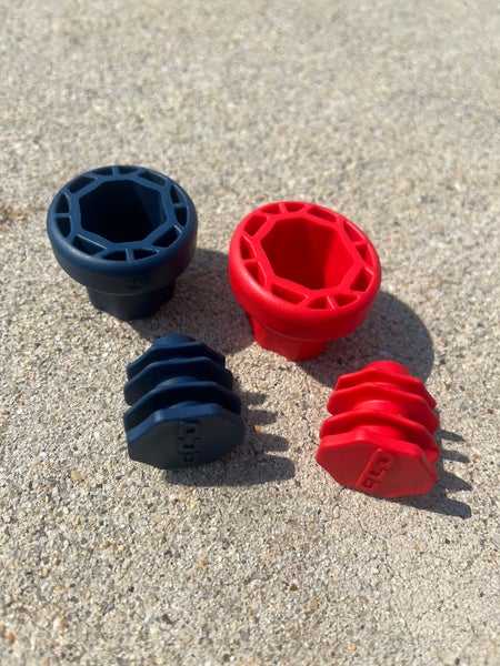 ECD Shaft Sliding End Caps (2) | SidelineSwap | Buy and Sell on ...
