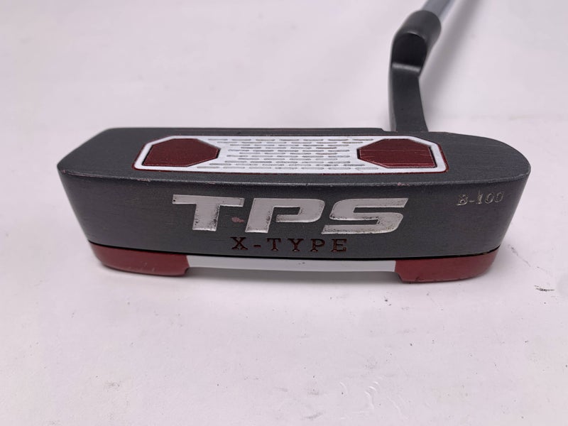 Powerbilt TPS X-type Putter 35" Mens RH | SidelineSwap | Buy and Sell ...