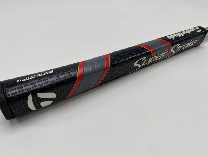 TaylorMade Spider GT Small Slant Putter 35" SuperStroke Pistol GTR 1.0 ...